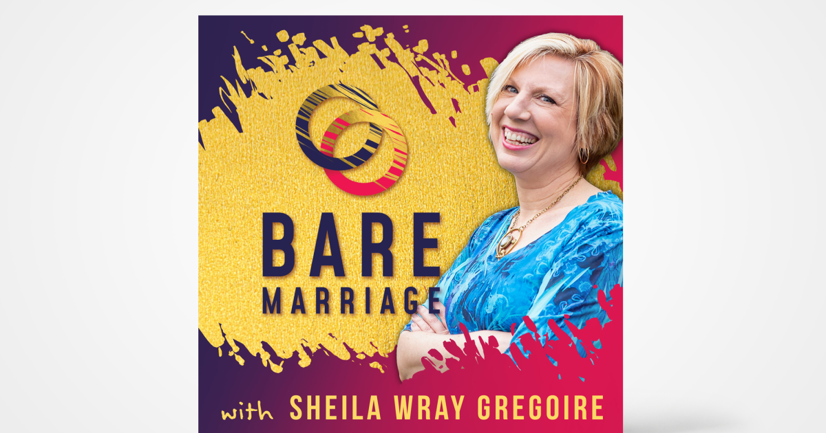 Bare Marriage Podcast The Banner